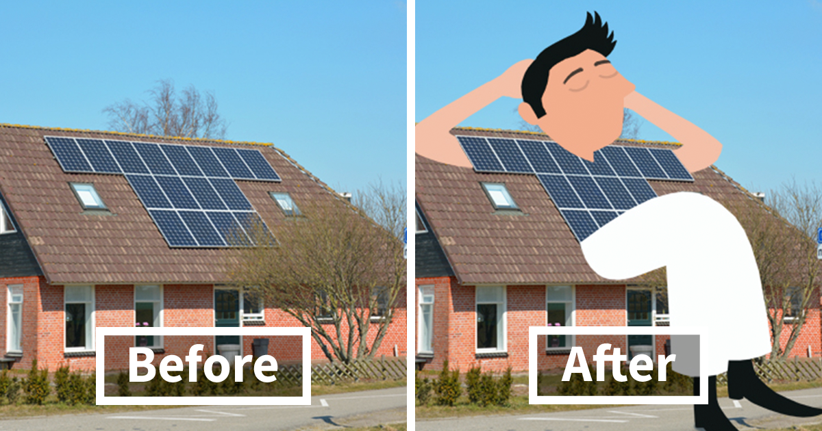 ‘Do You See What I See?’: 40 Imaginative Illustrations That This Artist ...