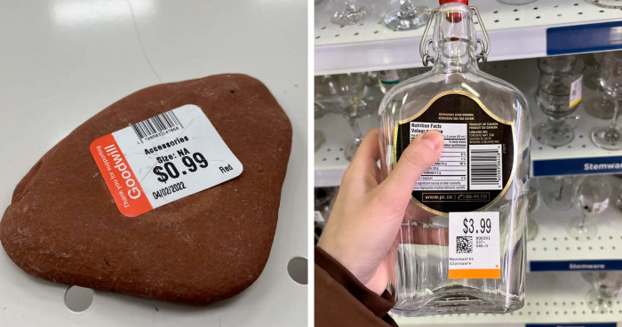 People Call Out Thrift Store Scams By Sharing The Most Ridiculously ...