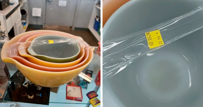 People Call Out Thrift Store Scams By Sharing The Most Ridiculously ...