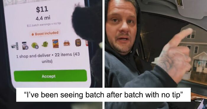 Instacart Driver Urges Other Drivers To Skip Orders That Don’t Tip, And ...
