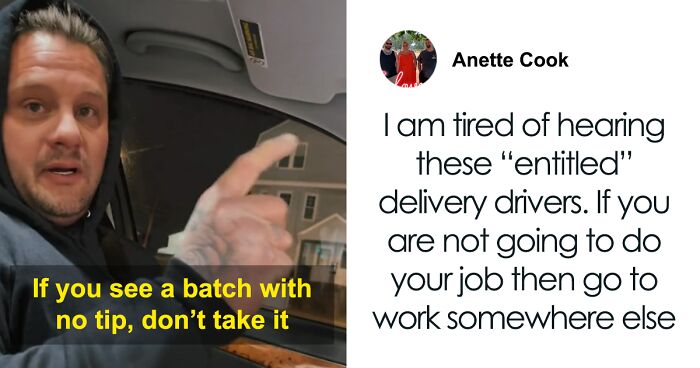 Instacart Driver Urges Other Drivers To Skip Orders That Don’t Tip, And ...