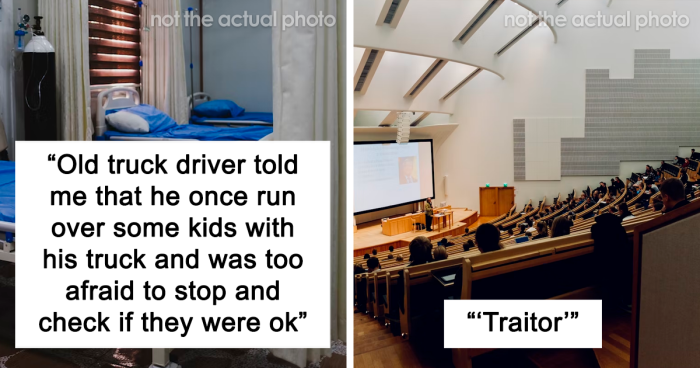 35 People Reveal Deathbed Confessions They’ve Heard That They Can’t Get ...