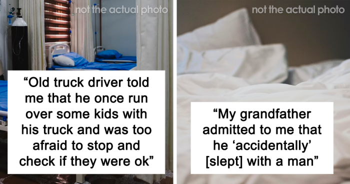 35 People Reveal Deathbed Confessions They’ve Heard That They Can’t Get ...