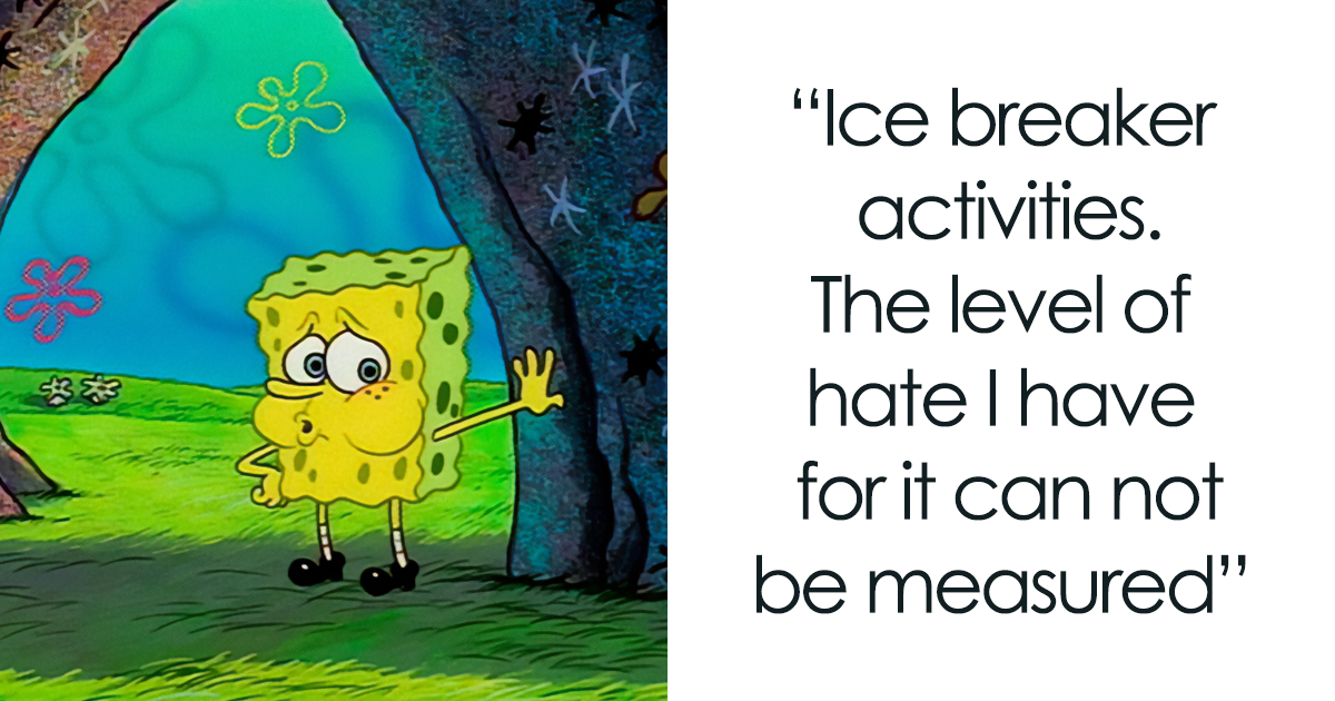 52 Things That Can Result In An Introvert Hangover | Bored Panda