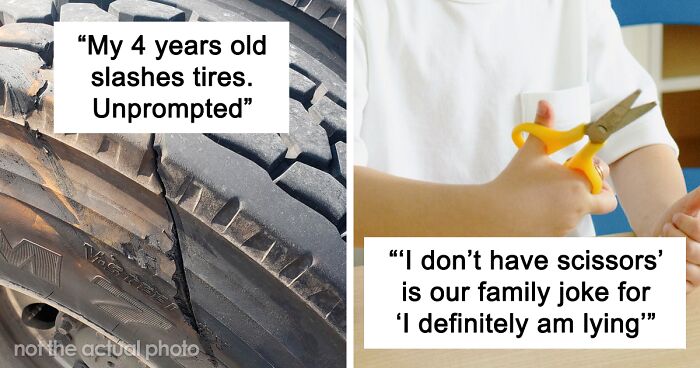 30 People Share The Most Ridiculous Things Their Kids Have Done And ...