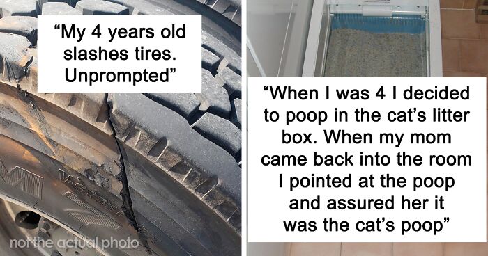 30 People Share The Most Ridiculous Things Their Kids Have Done And ...
