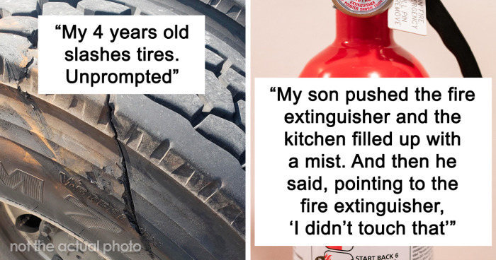 30 People Share The Most Ridiculous Things Their Kids Have Done And ...