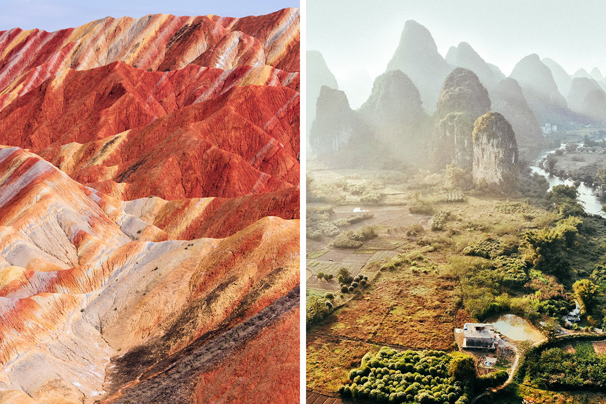 China Landscape Photography