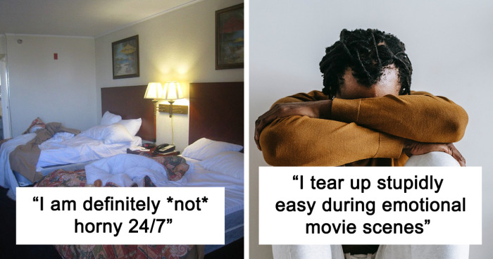 Somebody Asked Men Online “What Male Stereotypes Don’t Apply To You ...