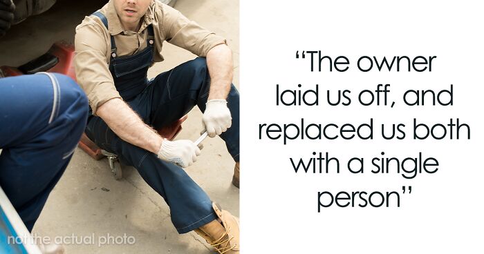 “He Looked Extremely Shocked When I Told Him My Wage”: Boss Replaces ...