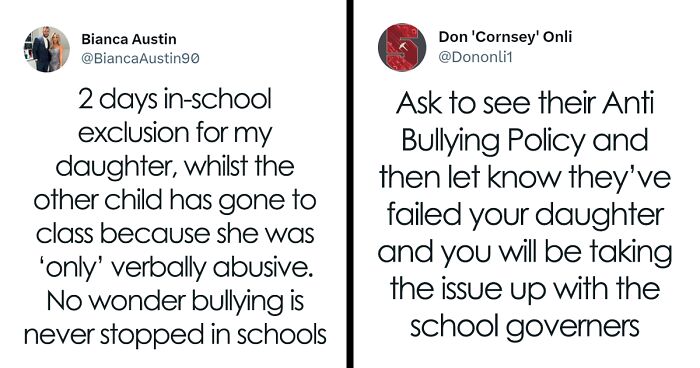 “My Daughter Finally Punched The Bully In The Face”: Mom Praises Her ...