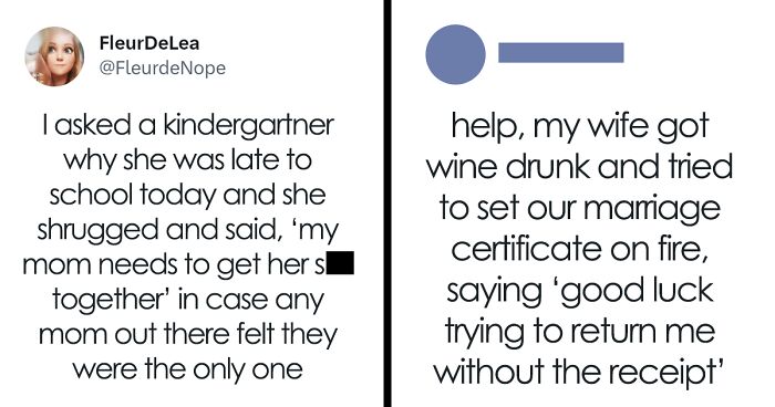 50 Funny Unfiltered Posts Of What Women Are Really Thinking From “Moms ...