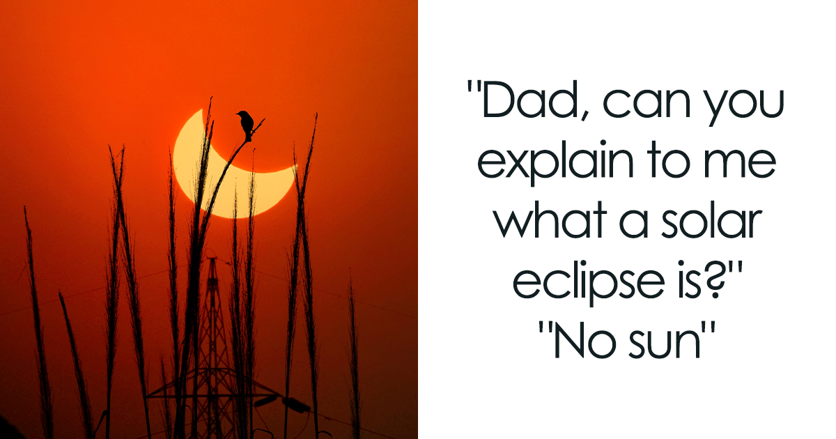 107 Nature Jokes That Do Not Grow On Trees | Bored Panda