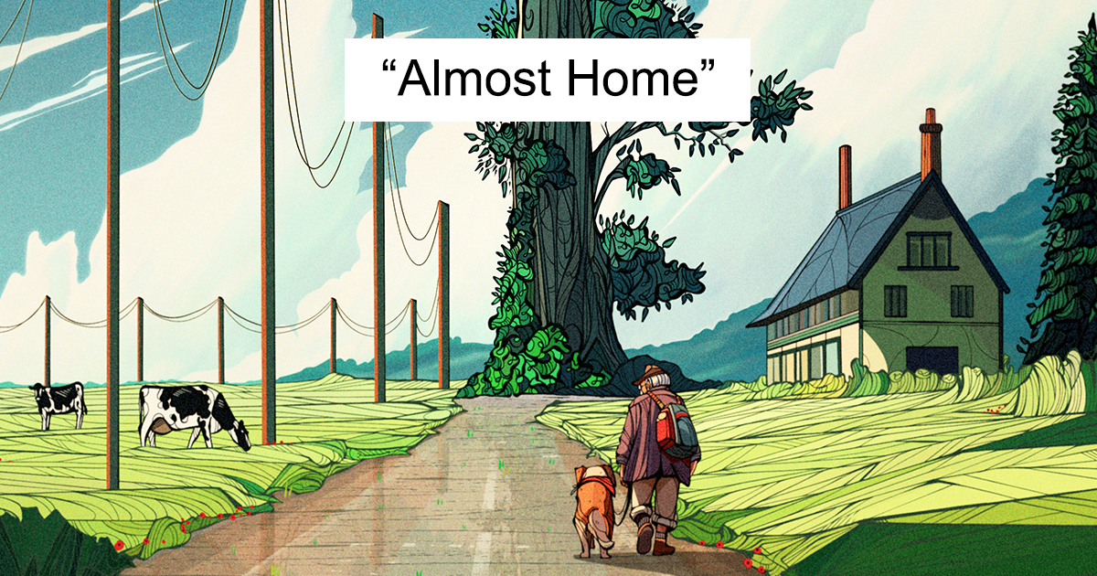 My Illustrations Tell Different Stories, And Here Are 35 Of My Best ...