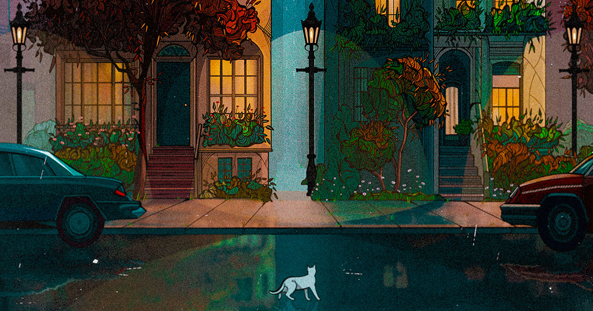My Illustrations Tell Different Stories, And Here Are 35 Of My Best ...