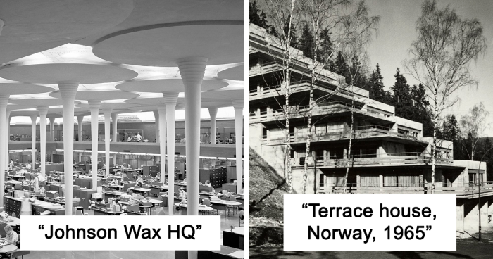 40 Stunning Pics Of 20th-Century Architecture, As Shared On “Old ...