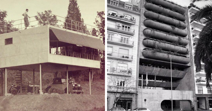 40 Stunning Pics Of 20th-Century Architecture, As Shared On “Old ...