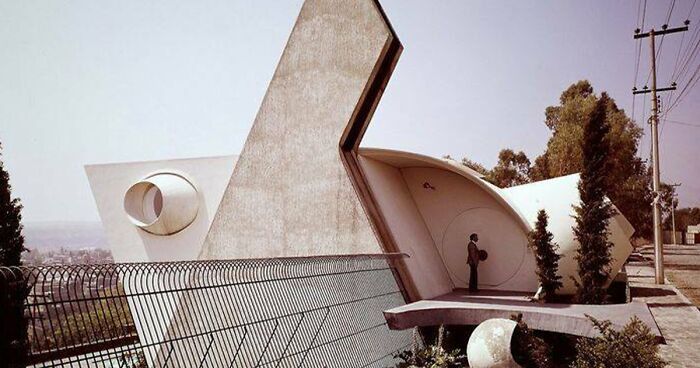 40 Stunning Pics Of 20th-Century Architecture, As Shared On “Old ...