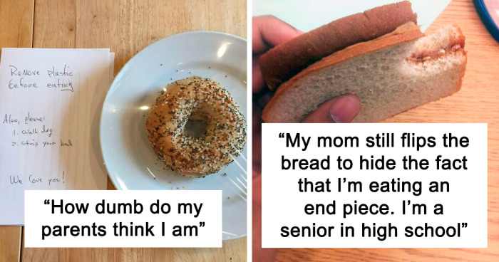 45 Funny And Wholesome Parents Who Still Treat Their Kids As If They ...