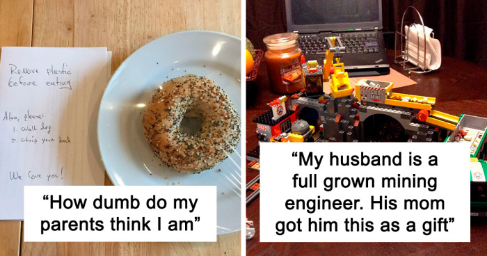 45 Funny And Wholesome Parents Who Still Treat Their Kids As If They ...