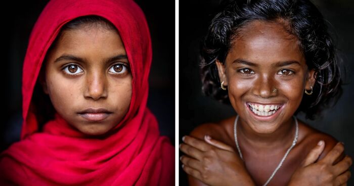30 Pictures Of Beautiful Bangladeshi People By Mou Aysha (New Pics)