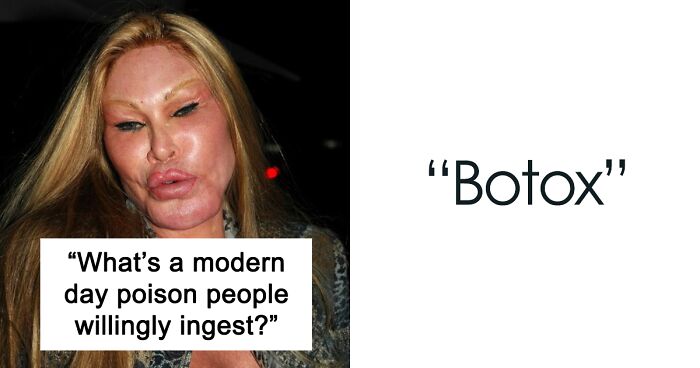 People Are Sharing “Modern-Day Poisons” That Are Normalized Now But ...