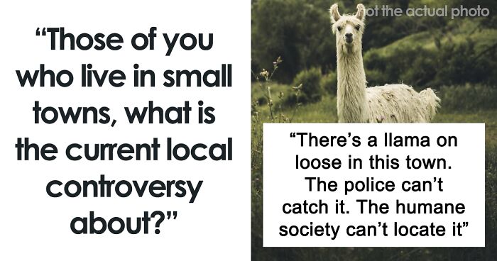 50 Hilarious Bits Of Small-Town Gossip That May Make You Regret Living ...