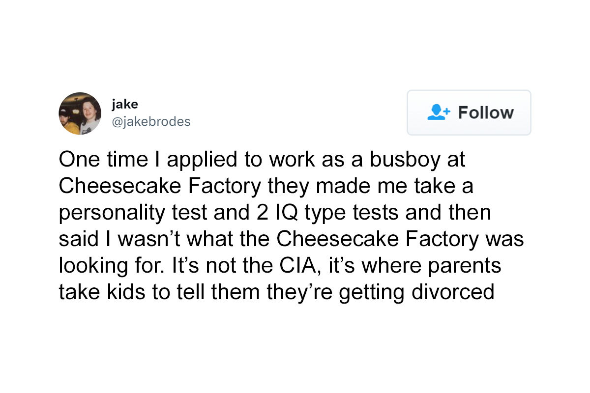 35 Examples Of Hilariously Unrealistic Expectations When Applying For A ...