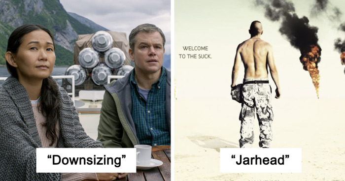 30 Films That Proved To Be Completely Different From What The Trailer ...