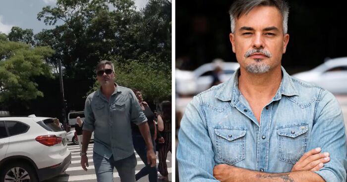 This Photographer Takes Portraits Of Passersby On The Street And Shows ...