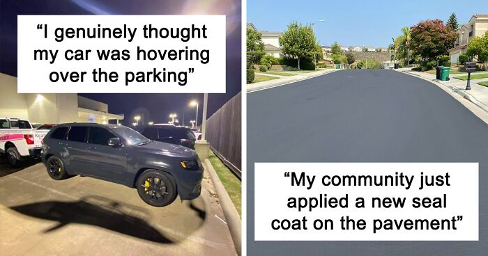 49 Times People Noticed Real Life Glitching Out And Just Had To Take A ...