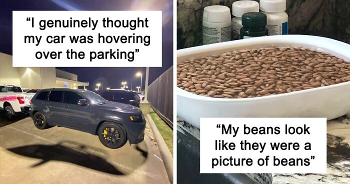 49 Times People Noticed Real Life Glitching Out And Just Had To Take A ...