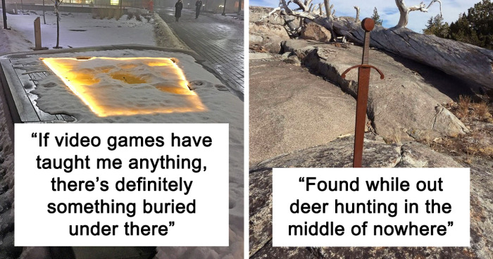 50 Real-Life Photos That Look More Like A Video Game Or A Movie Set ...