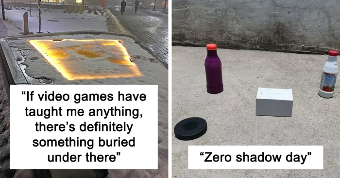 50 Real-Life Photos That Look More Like A Video Game Or A Movie Set ...