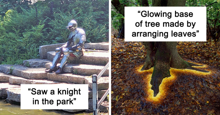 50 Real-Life Photos That Look More Like A Video Game Or A Movie Set ...
