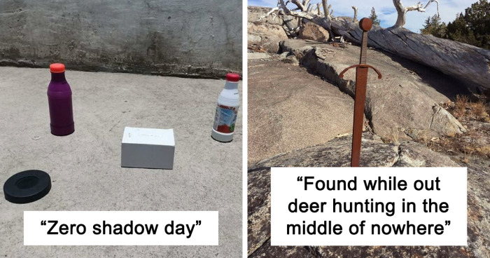 50 Real-Life Photos That Look More Like A Video Game Or A Movie Set ...