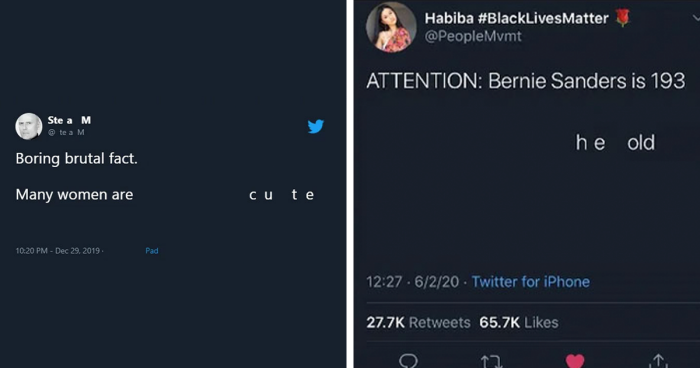 30 Chucklesome Twitter Posts Turned Into Comedy Gems By Removing ...