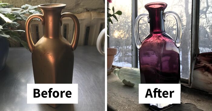 30 People Share Their Incredible Restoration Stories Of Items Ruined By ...