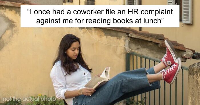 40 People That Had The Audacity To File Complaints For The Most Stupid ...