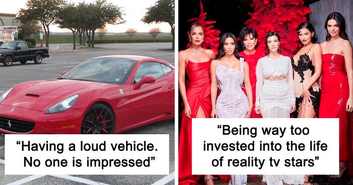 30 Behaviors That Scream “I Have No Life”, As Pointed Out In This ...