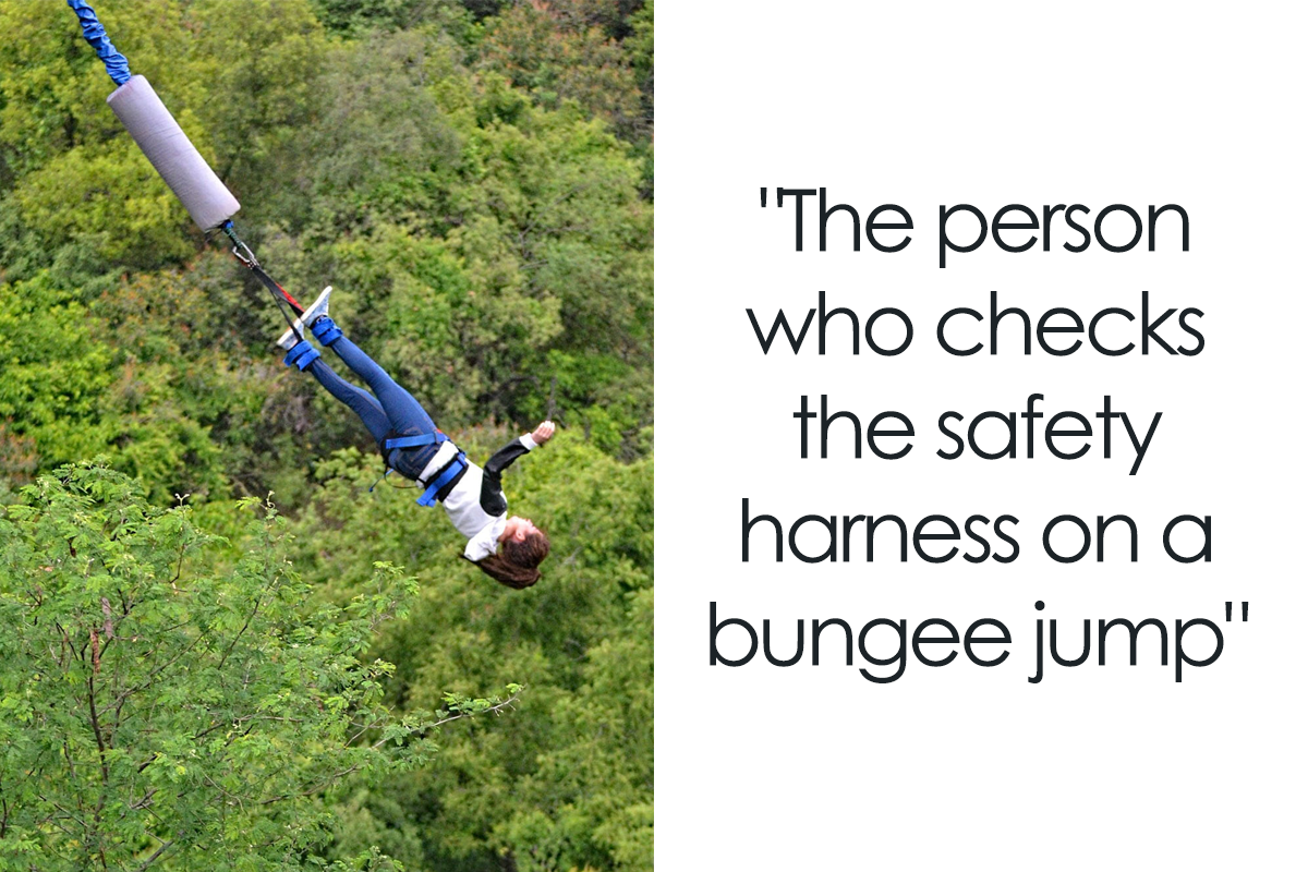 56 Risky Jobs Where One Mistake Could Have Disastrous Consequences ...