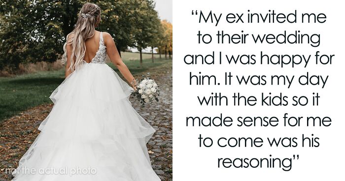 Woman Gets Called Out For Attempting To Outshine The Bride At Her Ex’s ...
