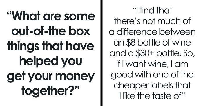 30 Foolproof Money-Saving Hacks Shared By People Who Are Good With ...