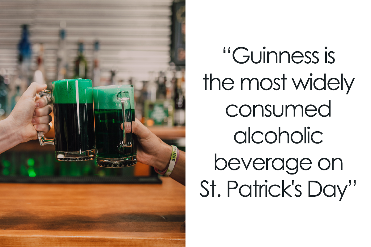 28 St. Patrick’s Day Facts To Know Before You Start Celebrating | Bored ...