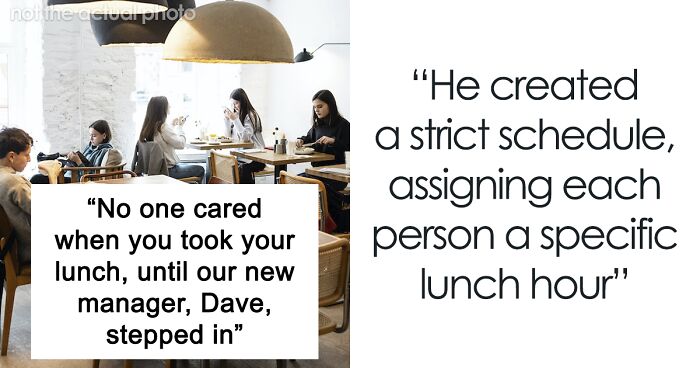 “Micromanaging My Lunch Break? Enjoy The Extra Paperwork”: Worker Finds ...