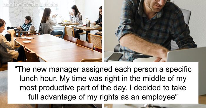 “Micromanaging My Lunch Break? Enjoy The Extra Paperwork”: Worker Finds ...