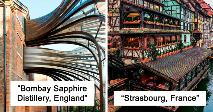 50 Times Architects Put In The Effort To Make Something Extra Special ...