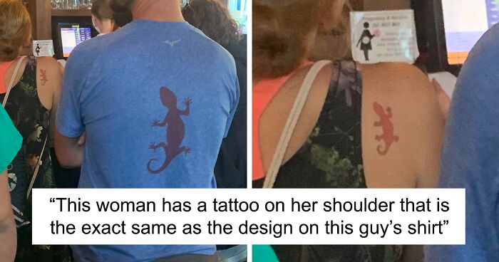 50 Times Tattoos Accidently Matched Perfectly With The Situation ...