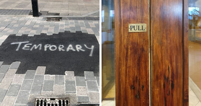 This Facebook Group Is Full Of The Funniest And Craziest Signs Found In ...