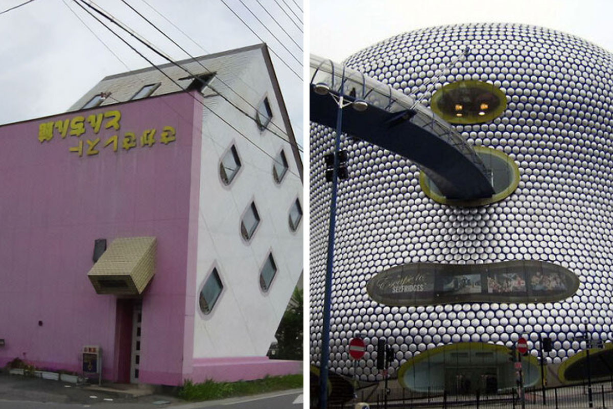 40 Times Architects Failed To Consider Basic Functionality And Got ...